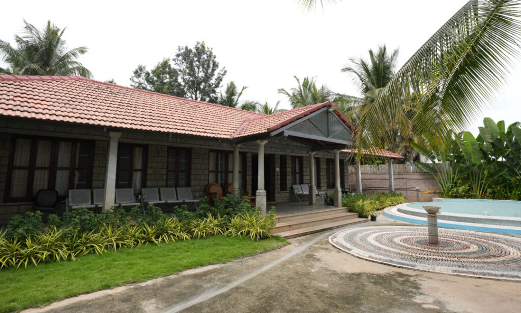 Private Villa (Thotti Mane) - MANDALA RESORTS