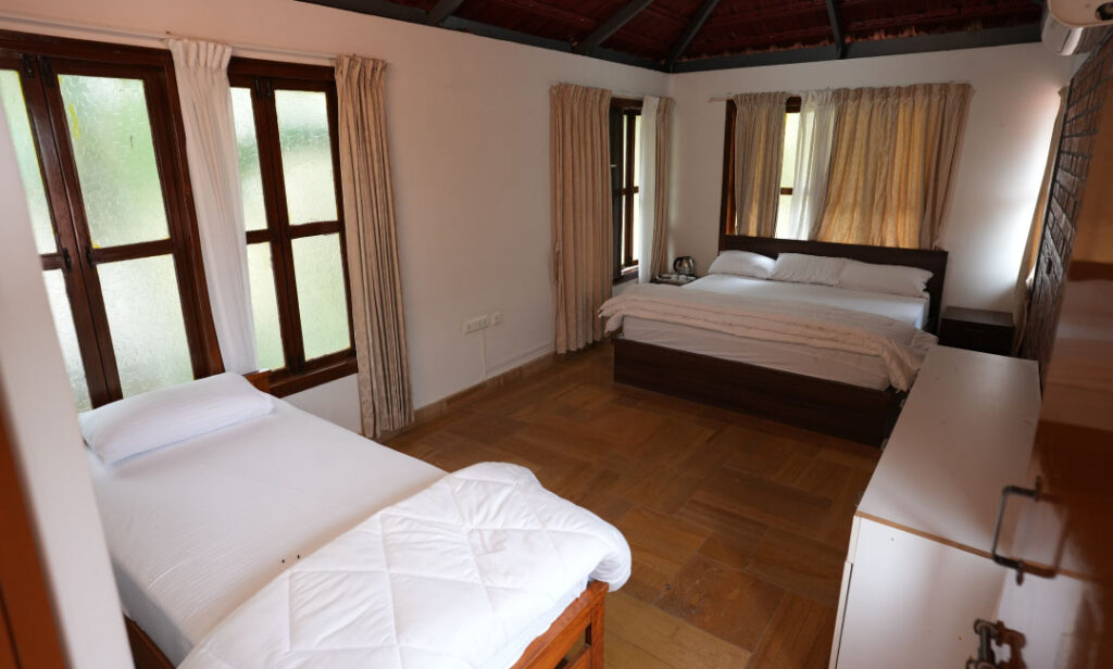 Private Villa (Thotti Mane) - MANDALA RESORTS
